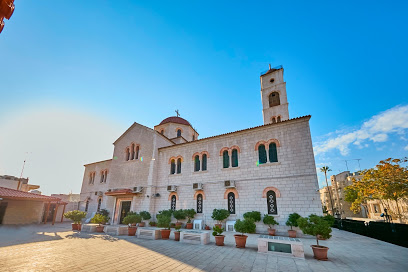 Greek Orthodox Cathedral of the Annunciation, Amman, Jordan - World ...