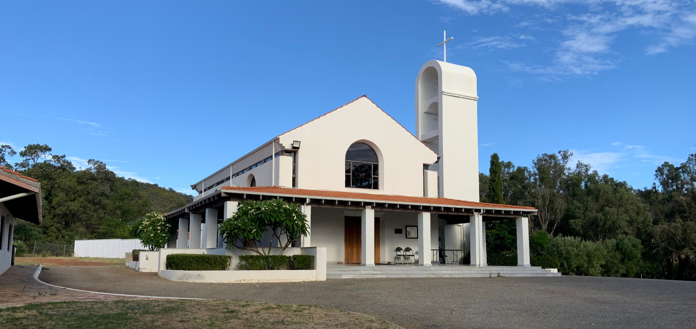 Holy Monastery of St John of the Mountain, Perth, Australia - World ...