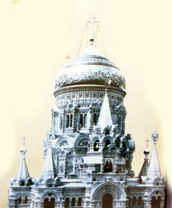 Christ the Saviour Monastery Orthodox Church, Zmiiv, Ukraine - World ...