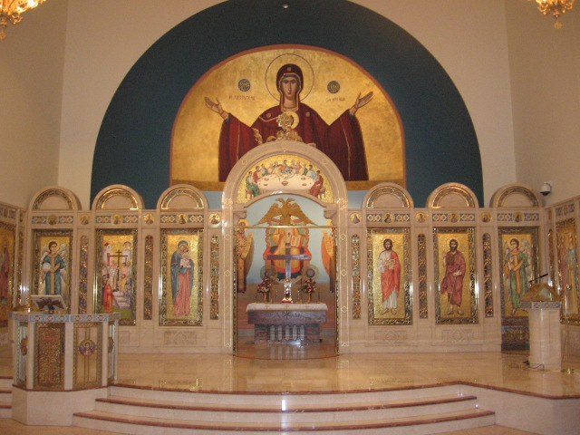 Holy Cross Orthodox Church, Pittsburgh, United States - World Orthodox ...