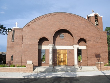 Holy Taxiarhai and Saint Charalampus Orthodox Church, Niles, United ...