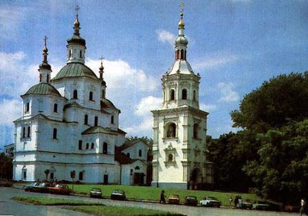 Resurrection Orthodox Church, Sumy, Ukraine - World Orthodox Directory