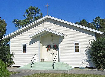 Saint Alexis of Wilkes-Barre Orthodox Church, Bunnell, United States ...