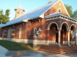 Saint Mary Magdalene Orthodox Church, Houston, United States - World ...